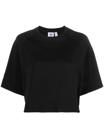 Adidas Originals Premium Essentials T-shirt In Black | ModeSens