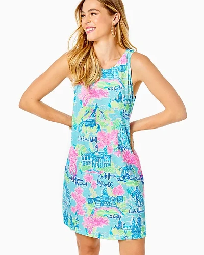 Lilly Pulitzer Kristen Swing Dress In Multi Lilly Loves Dc | ModeSens