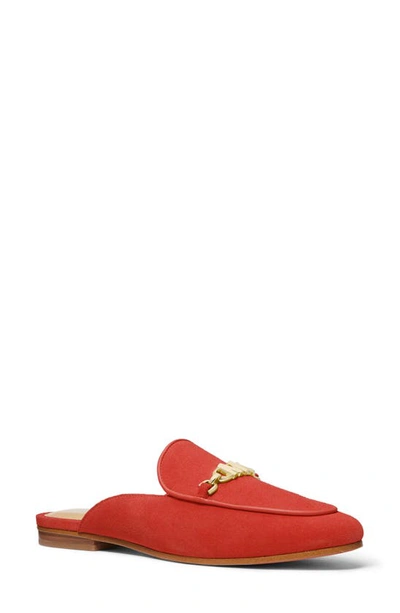 Michael Michael Kors Tiffanie Mule In Terracotta | ModeSens
