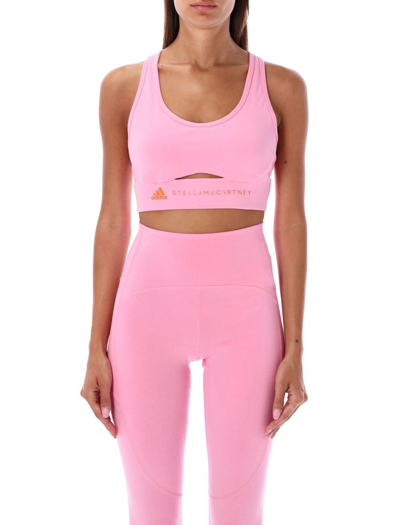 Adidas By Stella Mccartney Active Top Pink | ModeSens