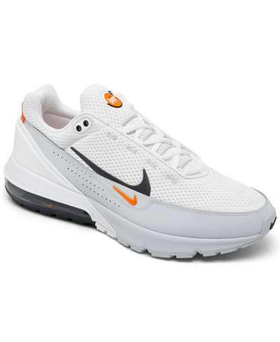 Nike Men's Air Max Pulse Casual Sneakers From Finish Line In Summit ...