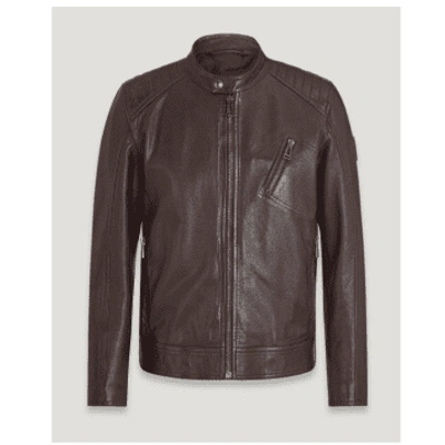 Belstaff V Racer Jacket In Metallic | ModeSens