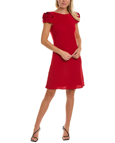 Issue New York Cocktail Dress In Red Modesens