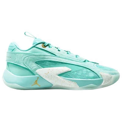 Jordan Luka 2 In Tropical Twist/metallic Gold/washed Teal | ModeSens