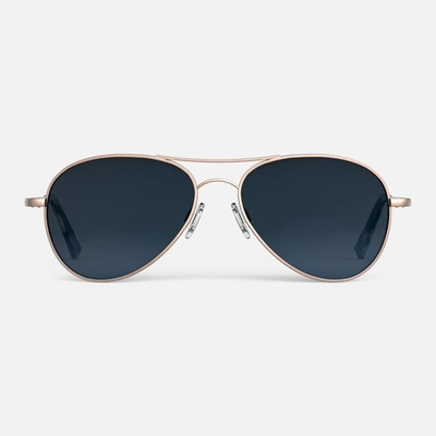 Randolph Engineering Amelia In 22k Satin Rose Gold | ModeSens