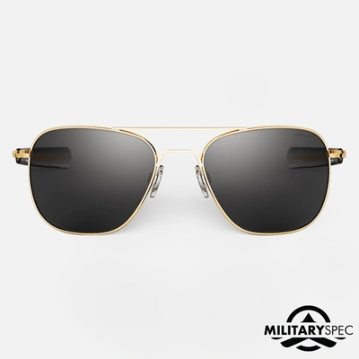 Randolph Engineering Aviator In 23k Gold | ModeSens