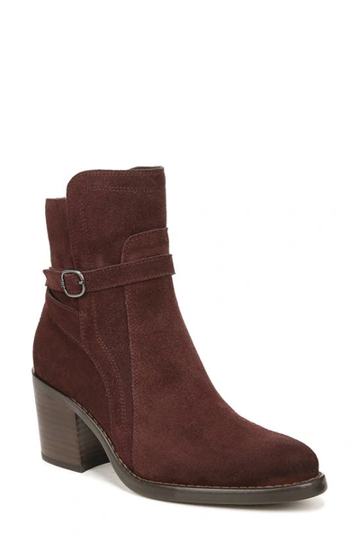 Sam Edelman Simona Bootie In Brown | ModeSens