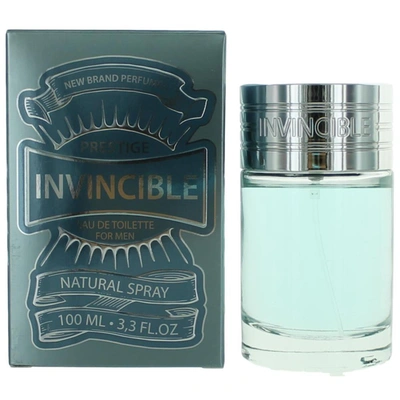 Invincible Eau De Toilette Spray For Men | ModeSens