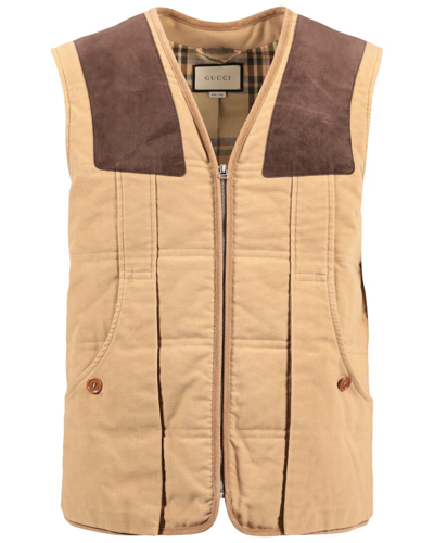 Gucci Gilet | ModeSens