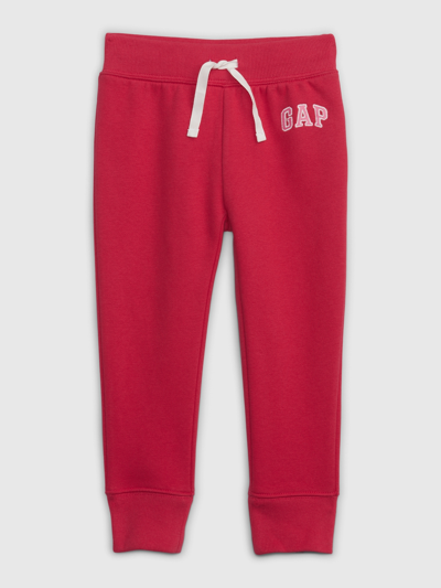 Gap Babies' Toddler Arch Logo Joggers In Viva Magenta | ModeSens Gap Babies' Toddler Arch Logo Joggers In Viva Magenta | ModeSens