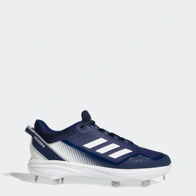 Adidas Originals Mens Adidas Icon 7 Boost Baseball Cleats In Light Grey ...