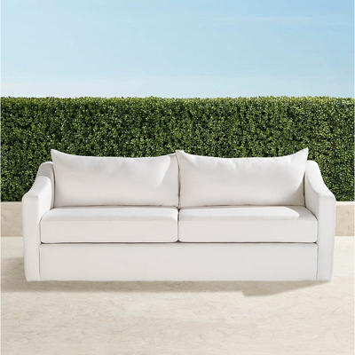 Frontgate Portico Upholstered Sofa | ModeSens