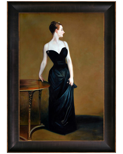 Overstock Art Portrait Of Madame X By John Singer Sargent | ModeSens