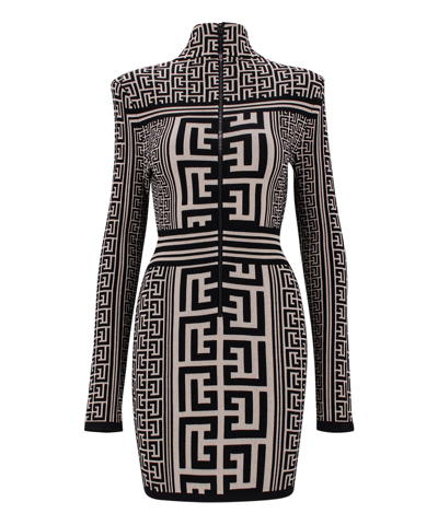 Bally Mini Dress In Beige | ModeSens
