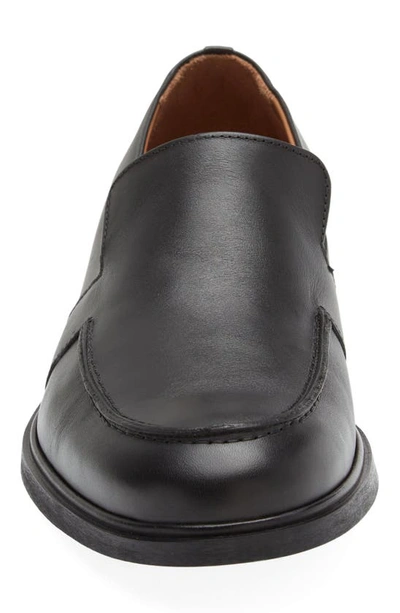 Cos Moc Toe Loafer In Black | ModeSens