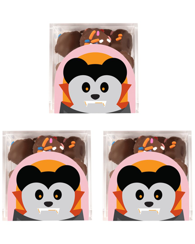 Sugarfina Halloween 2023 Vampire Donuts - Small 3 Piece Kit In No Color ...