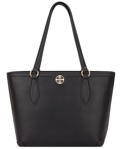 Nine West Kyelle Large Tote In Black | ModeSens
