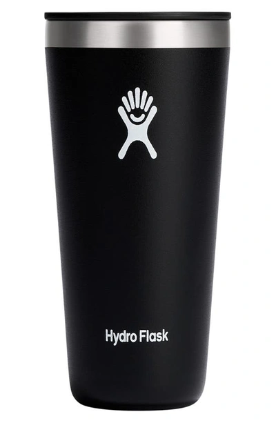 Hydro Flask 16-ounce All Around™ Tumbler In Black | ModeSens