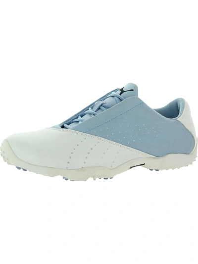 Puma Pg Saddle Mens Leather Golf Shoes In Multi | ModeSens