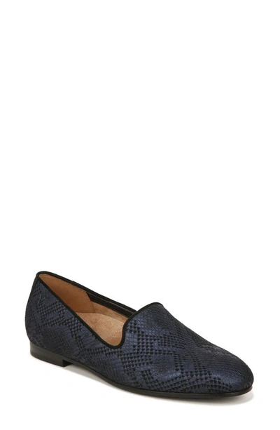 Vionic Willa Ii Loafer In Dark Blue | ModeSens