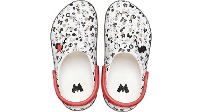 Crocs Kids' Mickey™ Off Court Clog; White, J2 | ModeSens