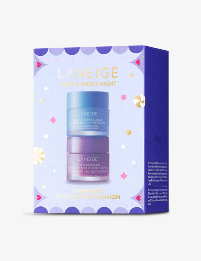 Laneige Have A Sweet Night Gift Set | ModeSens