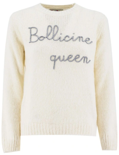 Mc2 Saint Barth Pullover In Neutrals | ModeSens