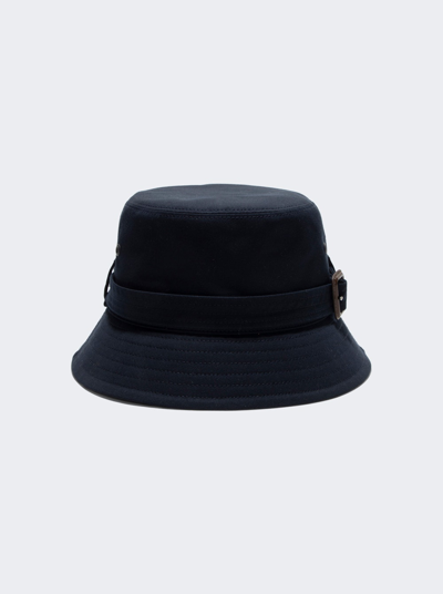 Burberry Heritage Bucket Hat In Black | ModeSens