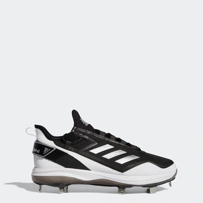 Adidas Originals Mens Adidas Icon 7 Boost Baseball Cleats In Black ...