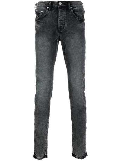 Purple Brand P001 Jeans In Grey | ModeSens