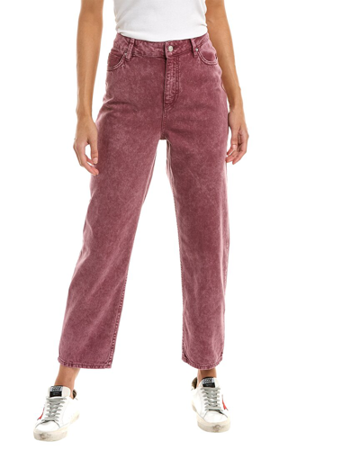 Ba&sh Ba & Sh Rosie Jean In Purple | ModeSens