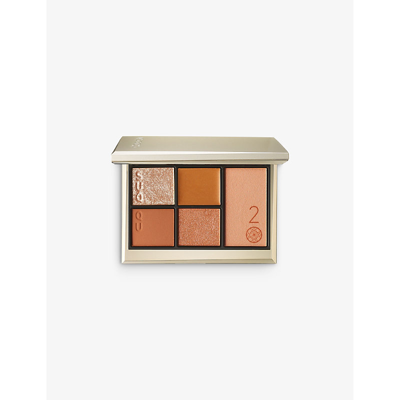 Suqqu 101 Toukougasane 20th Anniversary Eye And Blush Compact 9.2g | ModeSens