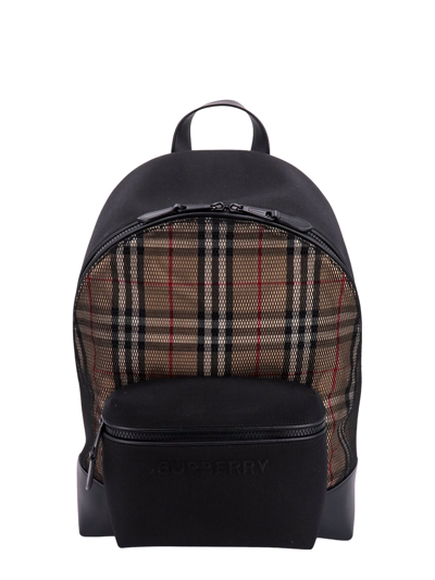 Burberry Backpack In Beige | ModeSens