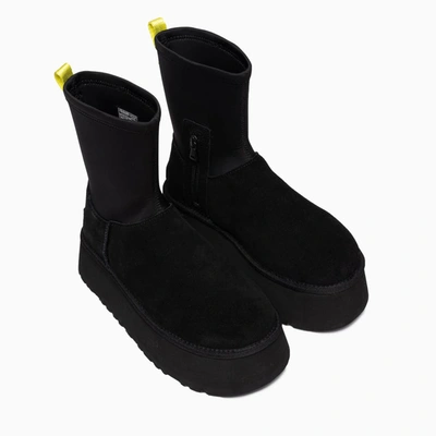 Ugg Ankle Boots Classic Dipper In Black | ModeSens
