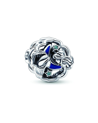 Pandora Silver Disney Aladdin, Princess Jasmine & Genie Glow-in-the ...