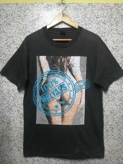 Pre-owned Seditionaries X Vintage Holyas Sexy Very In Black | ModeSens