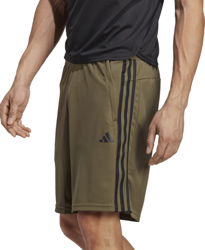 Adidas Originals Adidas Men's Train Essentials Classic-fit Aeroready 3 ...