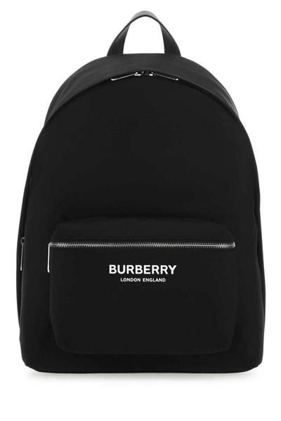 Burberry Backpacks In Black | ModeSens