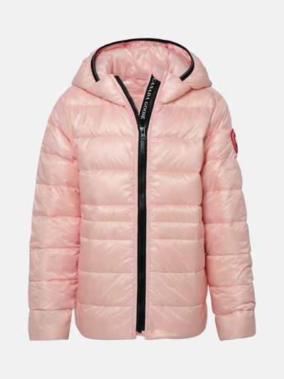 Canada Goose 'cypress' Pink Recycled Nylon Down Jacket | ModeSens
