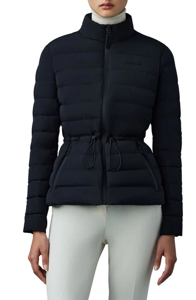Mackage Jacey-city Light Down Puffer Jacket In Black | ModeSens
