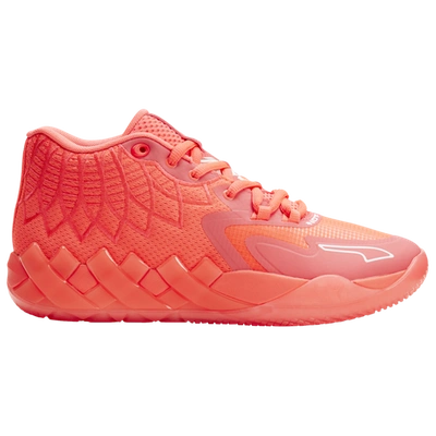 Puma X Lamelo Ball Mb.01 "breast Cancer Awareness" Men's Basketball ...