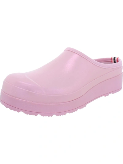 Hunter Original Play Womens Slip On Comfort Clogs In Multi | ModeSens