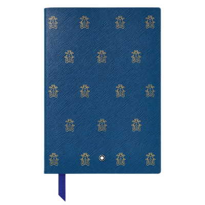 Montblanc Blue Homage To Napoleon Bonaparte Notebook #146 | ModeSens
