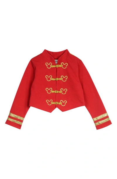 Pippa & Julie Kids' X Disney® Mickey Mouse® Majorette Jacket & Tutu ...