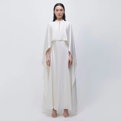 Simkhai Amory Dress In Ivory | ModeSens