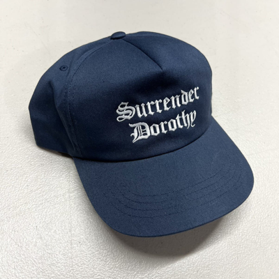 Pre-owned Bones X Team Sesh Bones Merch Surrender Dorothy Hat Snapback ...