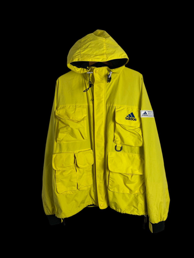 Pre-owned Adidas X Outdoor Life Adidas Vintage Utility Outdoor ...