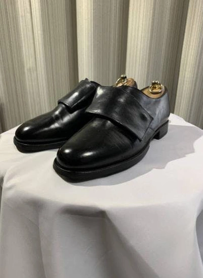 Pre-owned Yohji Yamamoto X Cherevichkiotvichki Ss18 Slip On Pre-owned Yohji Yamamoto X Cherevichkiotvichki Ss18 Slip On