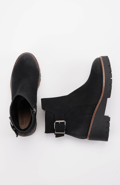 Jjill J.jill Blondo® Waterproof Devany Ankle Boots In Black | ModeSens