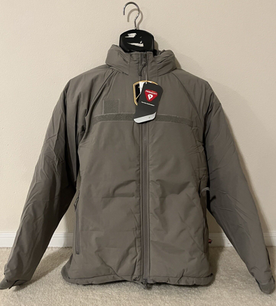Pre-owned Usmc Us Army Cold Weather Parka Primaloft Jacket Pcu Ecwcs Gen Iii Level 7 All Sizes ...